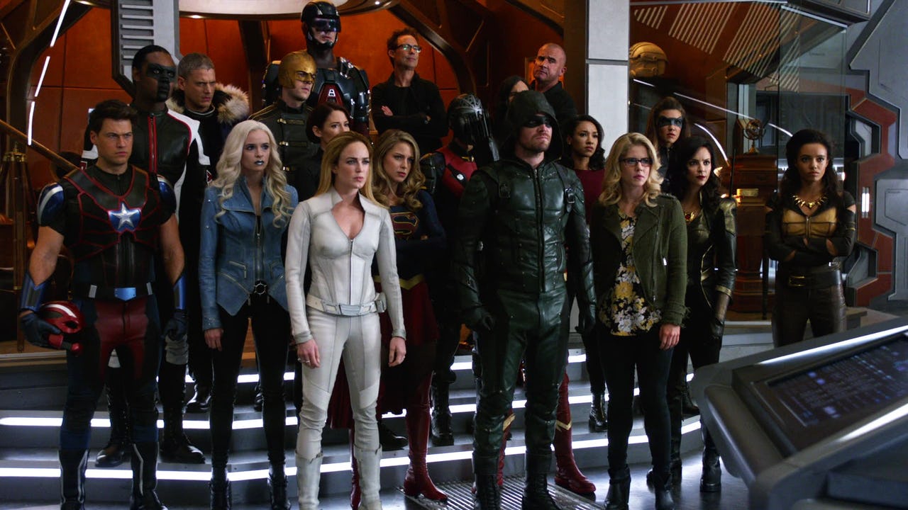 Everything We Know About Every Earth in the Arrowverse
