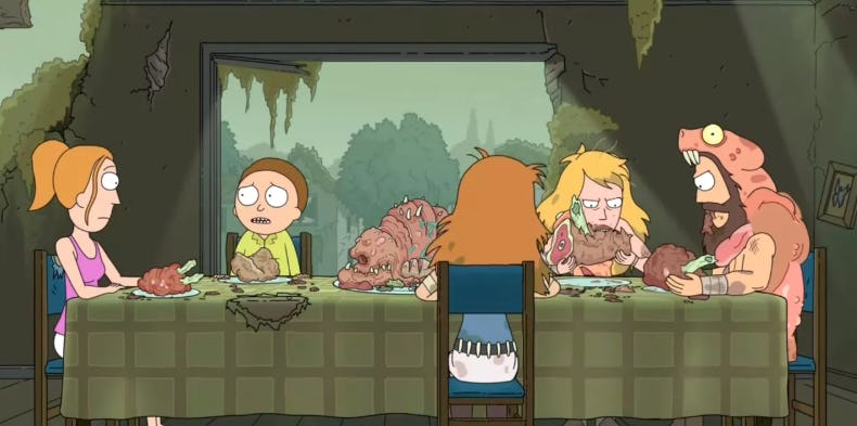 ‘Rick and Morty’ Season 3 has one of the most important TV moments ever