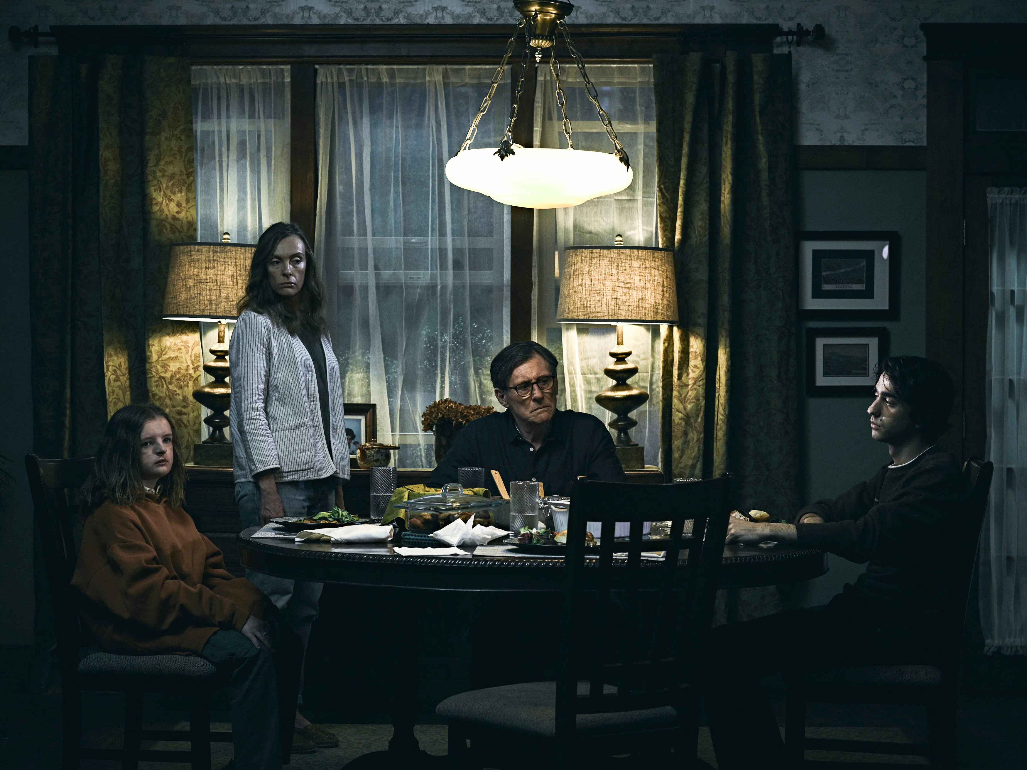 How 'Hereditary' Nailed That Shocking, "Nerve-Wracking" Driving Scene