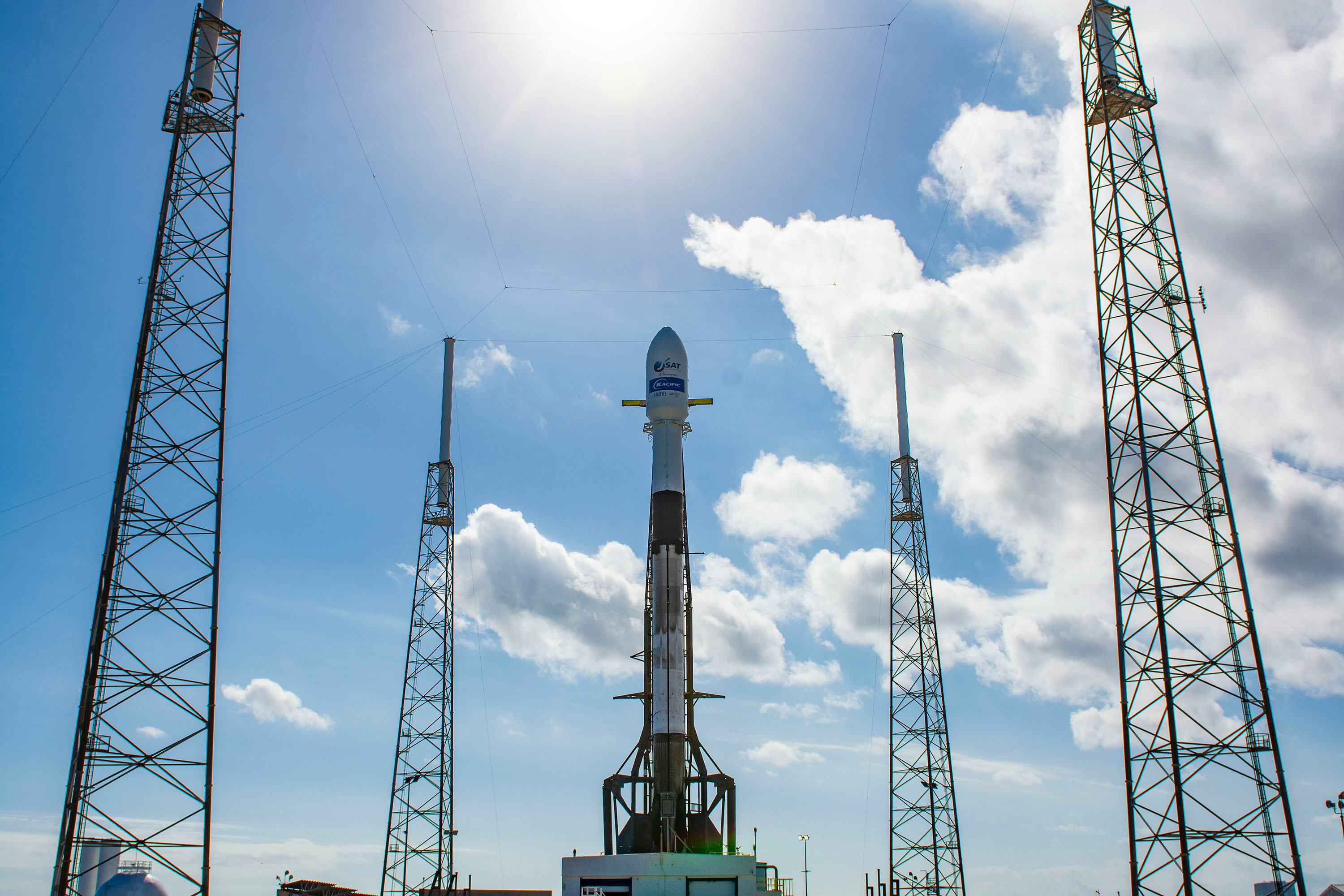 SpaceX hits choppy waters in its quest to make a reusable rocket