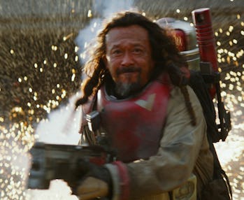 The Blasters of 'Rogue One' are Based on These Real Life Firearms