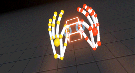 Leap Motion's Hand-Driven VR Interaction Engine is Now in Beta