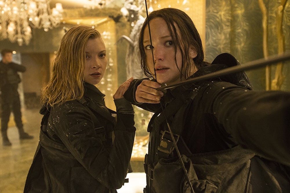 The Last 'Hunger Games' Film Is Better Than the Book