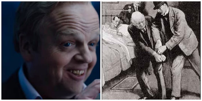 4 Classic Sir Arthur Conan Doyle References to Watch for in 'Sherlock ...