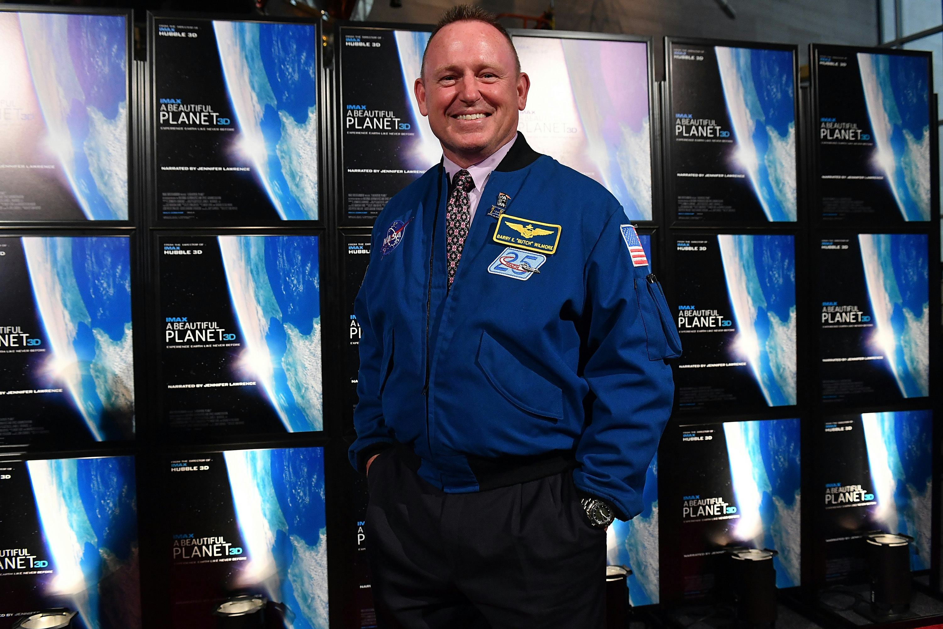 A Beautiful Planet' Brings IMAX to the ISS