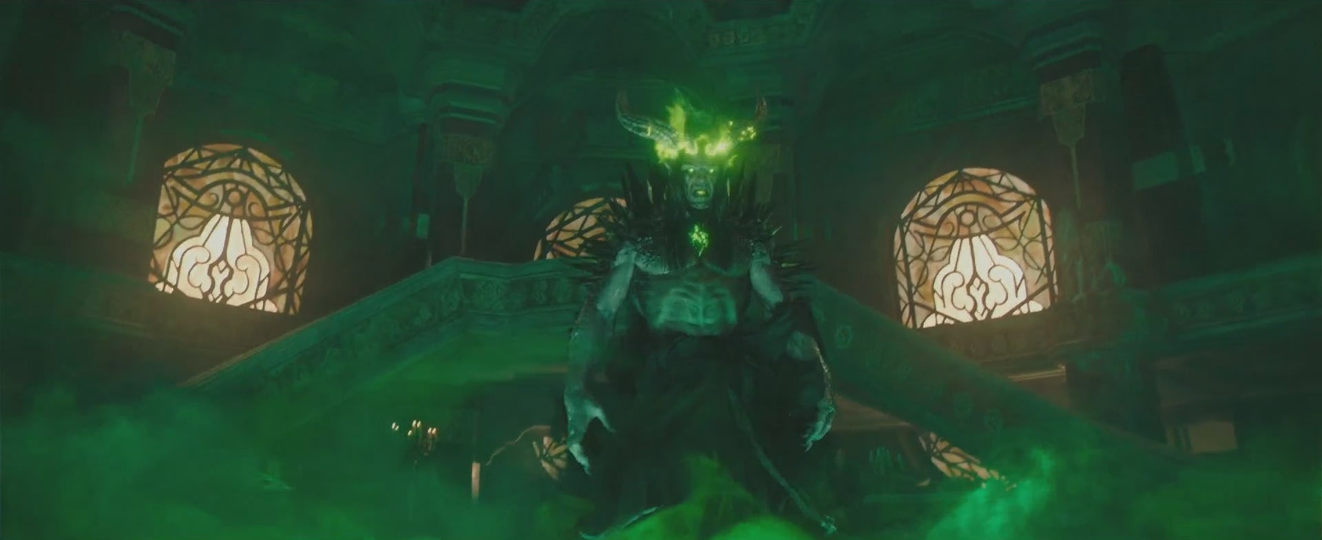 Duncan Jones's 'Warcraft' Absolutely Nailed How Magic Should Be ...