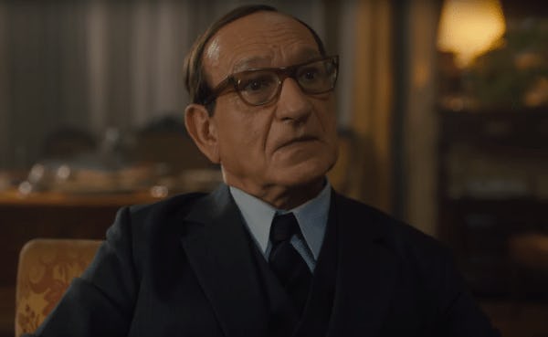 'Operation Finale' Is So Humane It Might Make You Feel for a Nazi Character