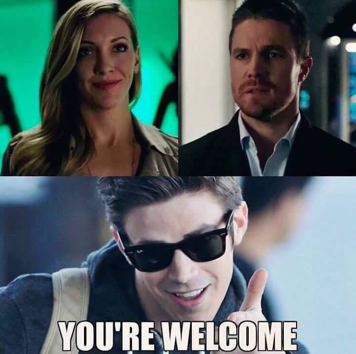 The 30 Best Arrowverse Memes