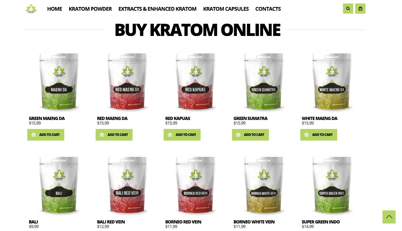 Kratom Could Be Illegal Before It Gets a Chance to Solve the Opioid Crisis