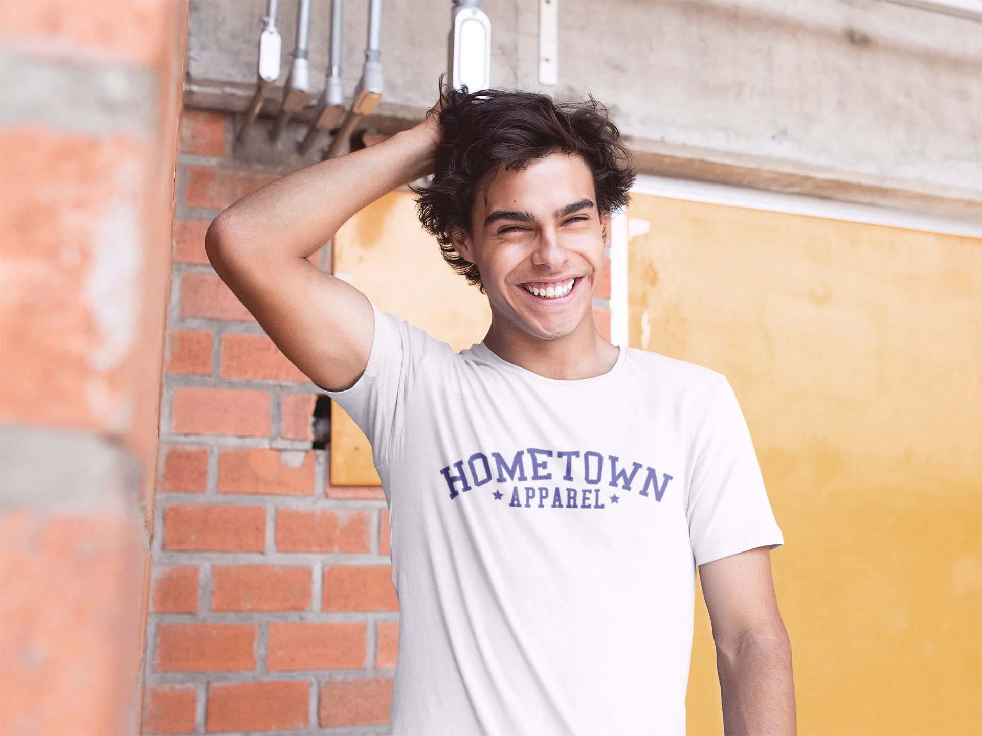 Dressing Like a Local Has Never Been Easier Thanks to Hometown Apparel