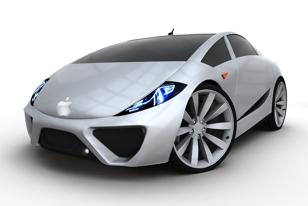 Apple Car: Release Date, Price, & Features for the Mysterious Project Titan