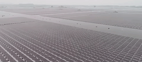 Here Are the World's 6 Largest Solar Farms From India to California