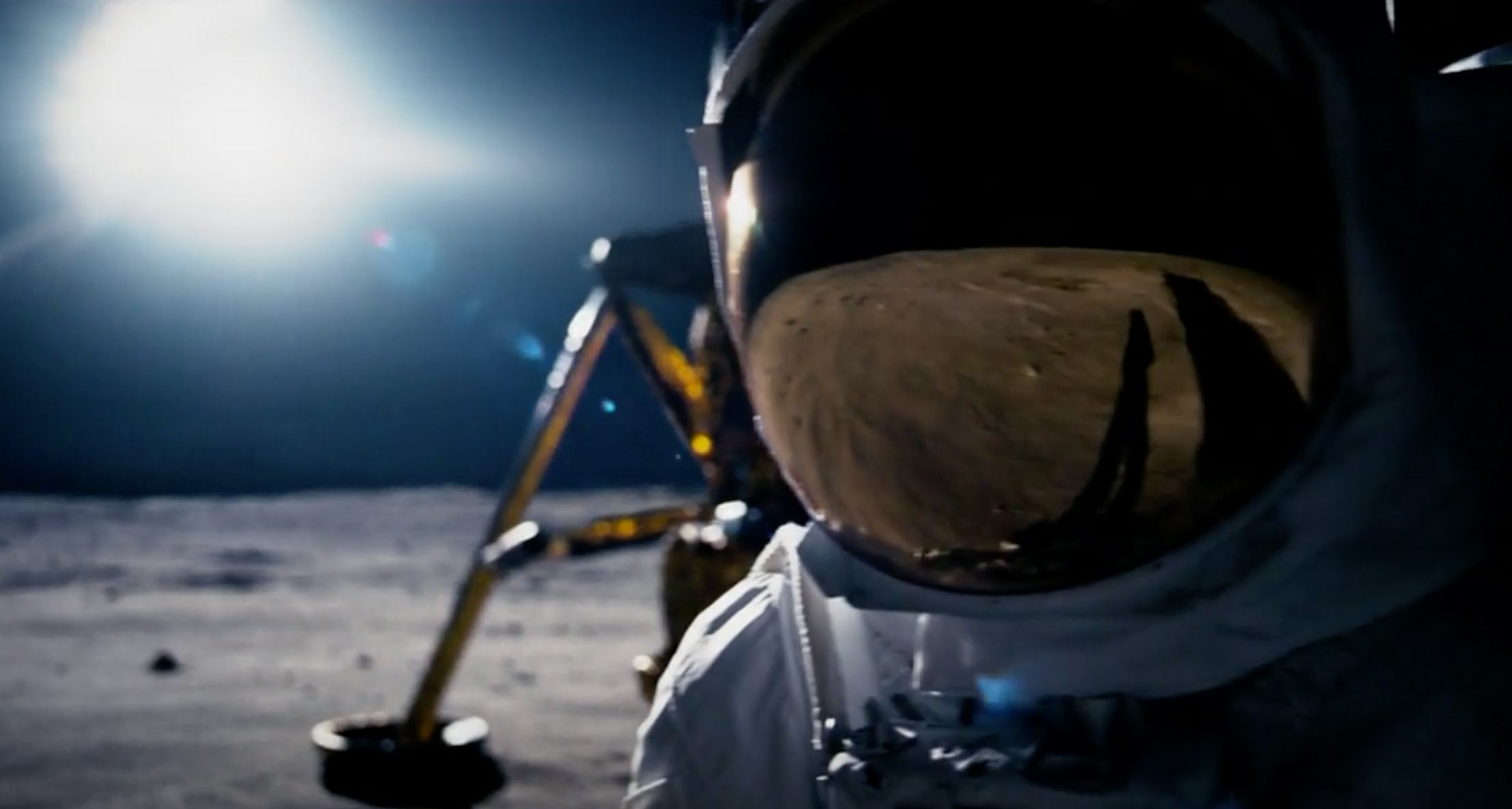 'First Man' Trailer: Ryan Gosling Goes to Space in the Scariest NASA Movie