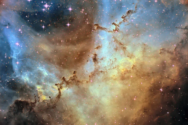 Space-Traveling Dust Might Seed Galaxy with Earth's Life, Paper Finds