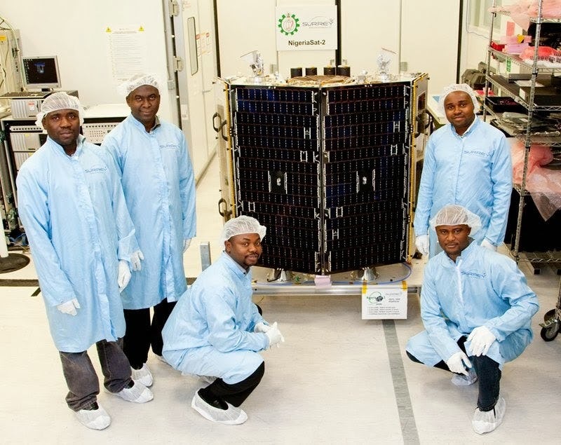 Nigeria Plans to Launch an Astronaut Into Space, Become Respected Space ...