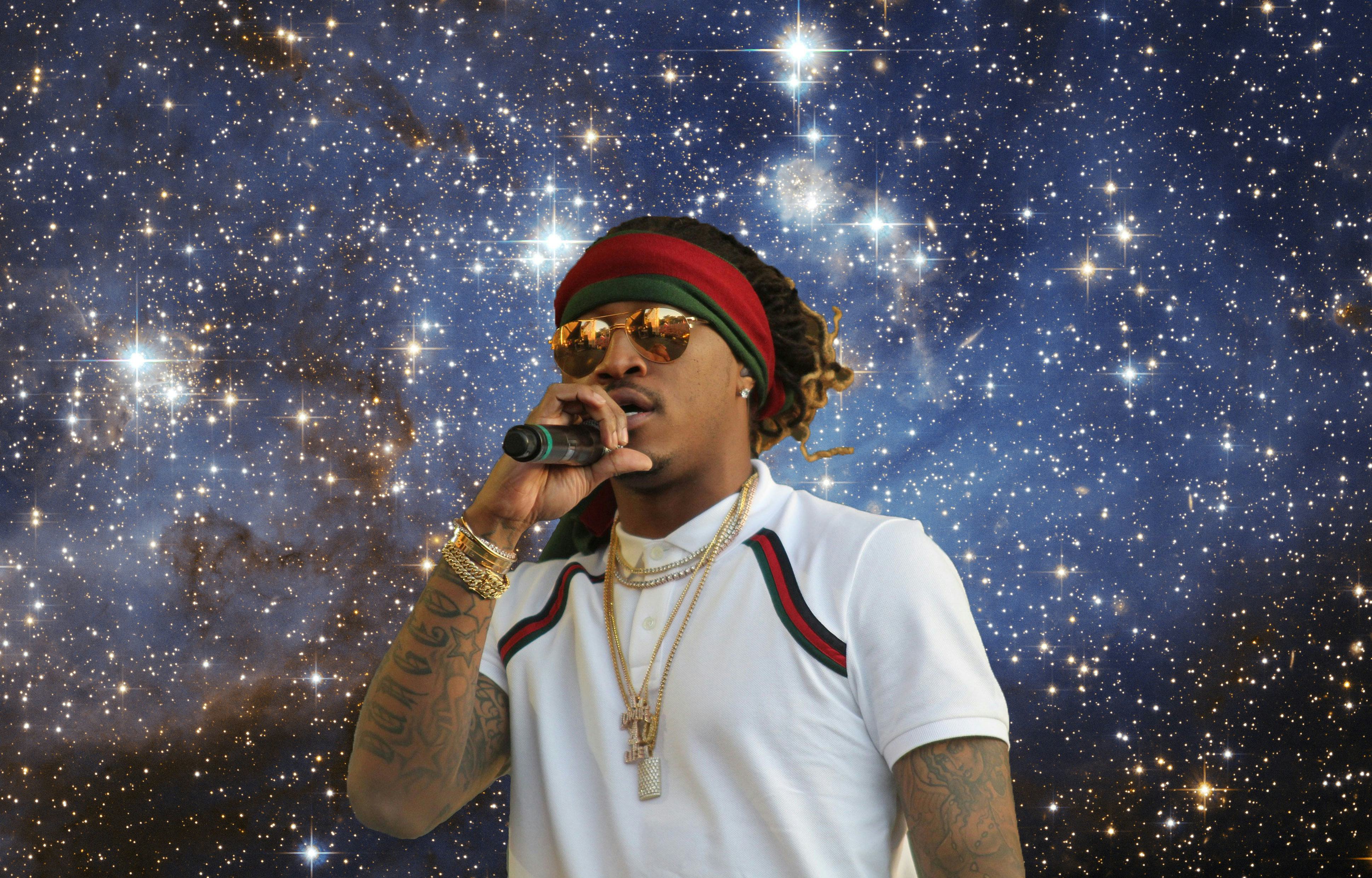 Rap Loves NASA: 236 Times Rap Music Name-Dropped the Space Agency