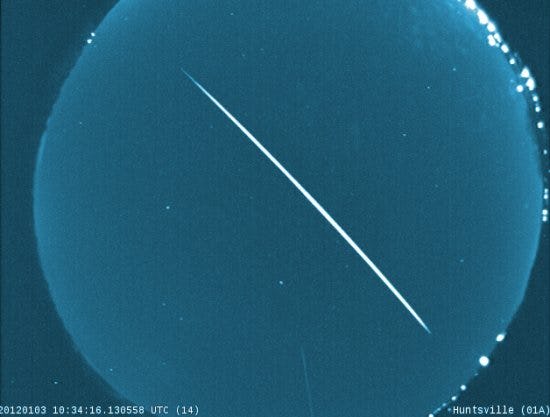 The Quadrantid meteor shower: How to watch 2020's first cosmic light show