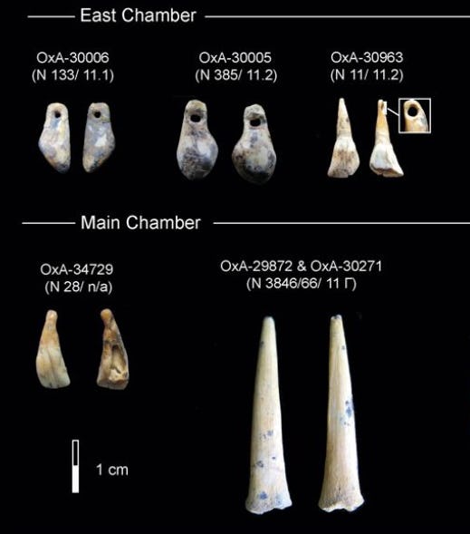 Denisovans: Extinct Humans Shared Russian Cave With Neanderthals