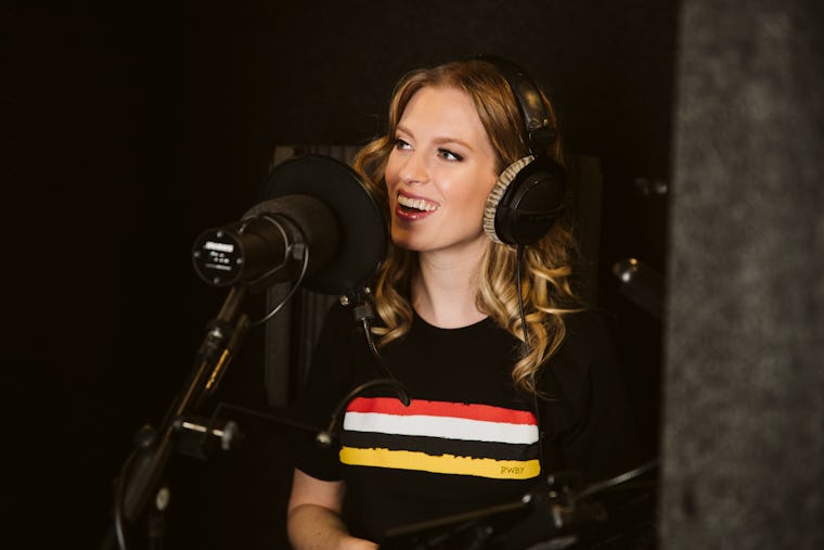 Barbara Dunkelman Went From Super Fan to Star at Rooster Teeth