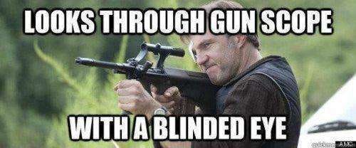 The 25 Best Memes From 'The Walking Dead'