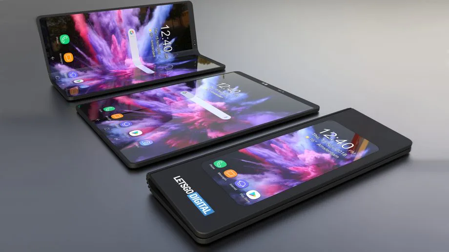 Galaxy F: Samsung Video Strongly Hints the Foldable Phone Will Arrive Soon