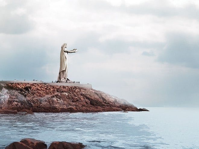 The Canadian Statue of Liberty Is the American Statue of Liberty All ...