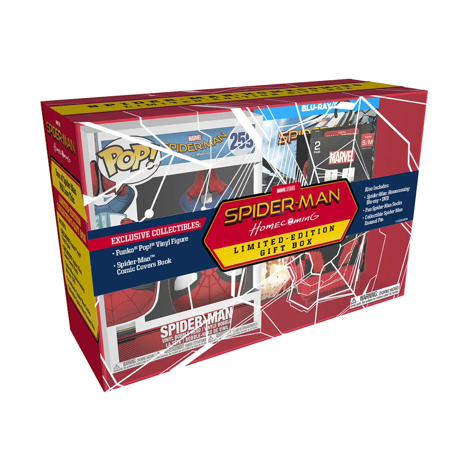 8 Christmas Gifts for the Marvel Fan Who Has Everything