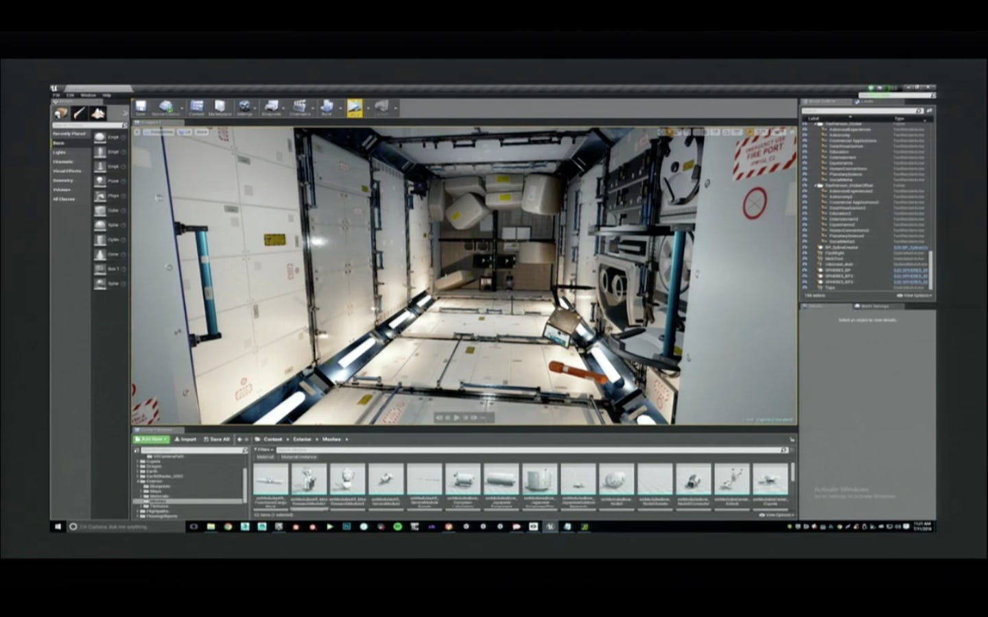 Space Travel Through Virtual Reality Is Almost Here