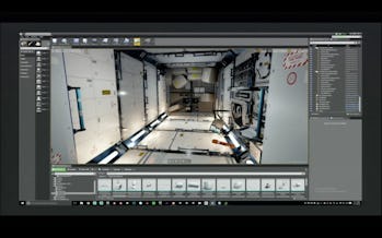 Space Travel Through Virtual Reality Is Almost Here