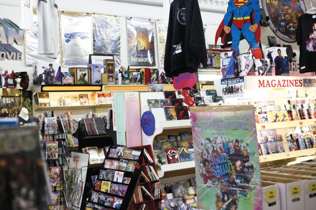 12 Incredible Comic Shops, In Honor of Local Comic Shop Day