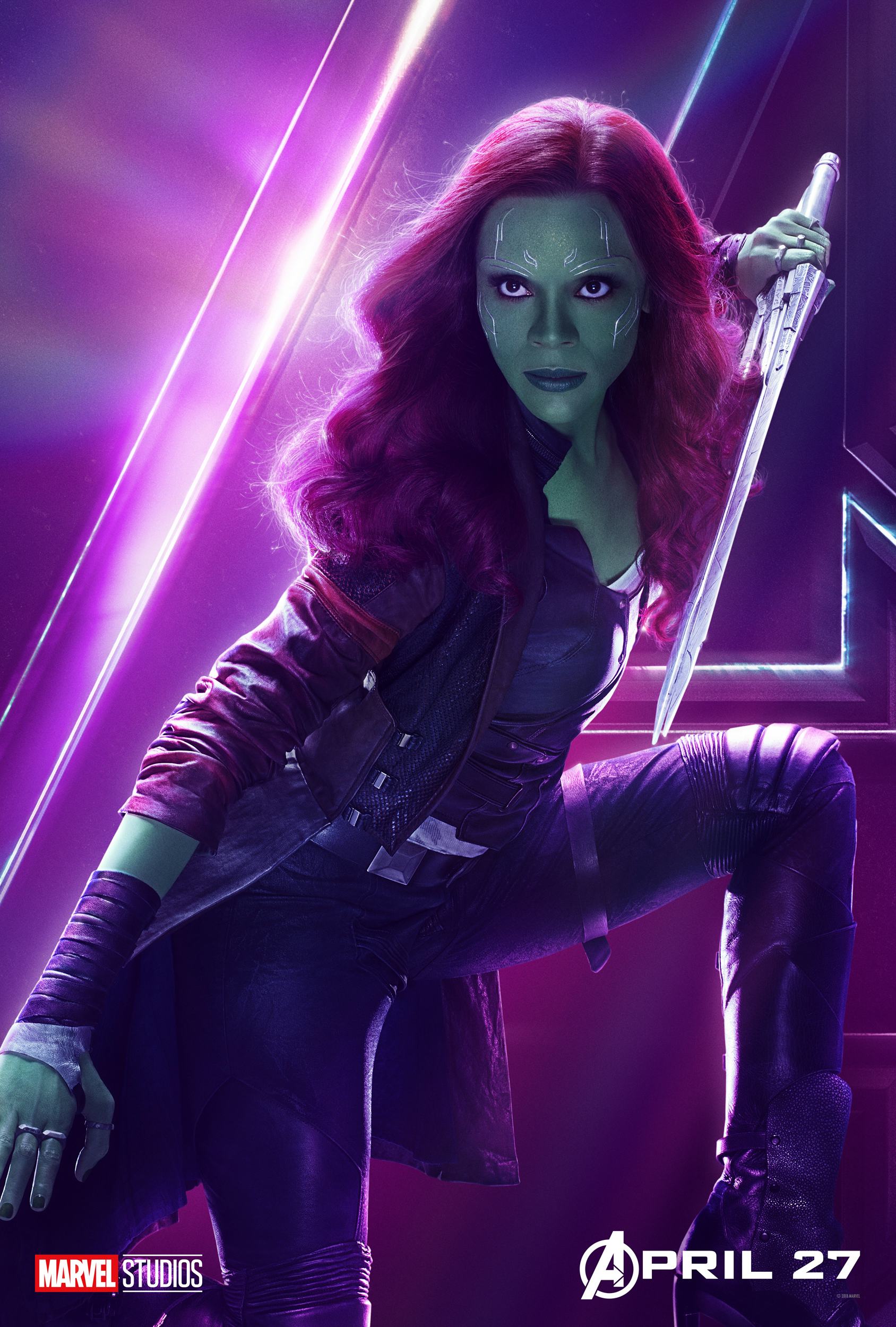 'Avengers: Infinity War' WTF: When Did Gamora Find the Soul Stone?