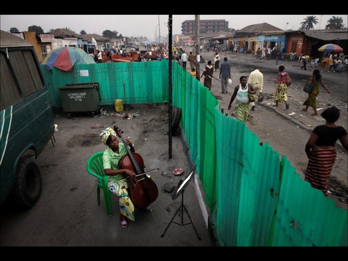 FUTURE CITIES | Kinshasa