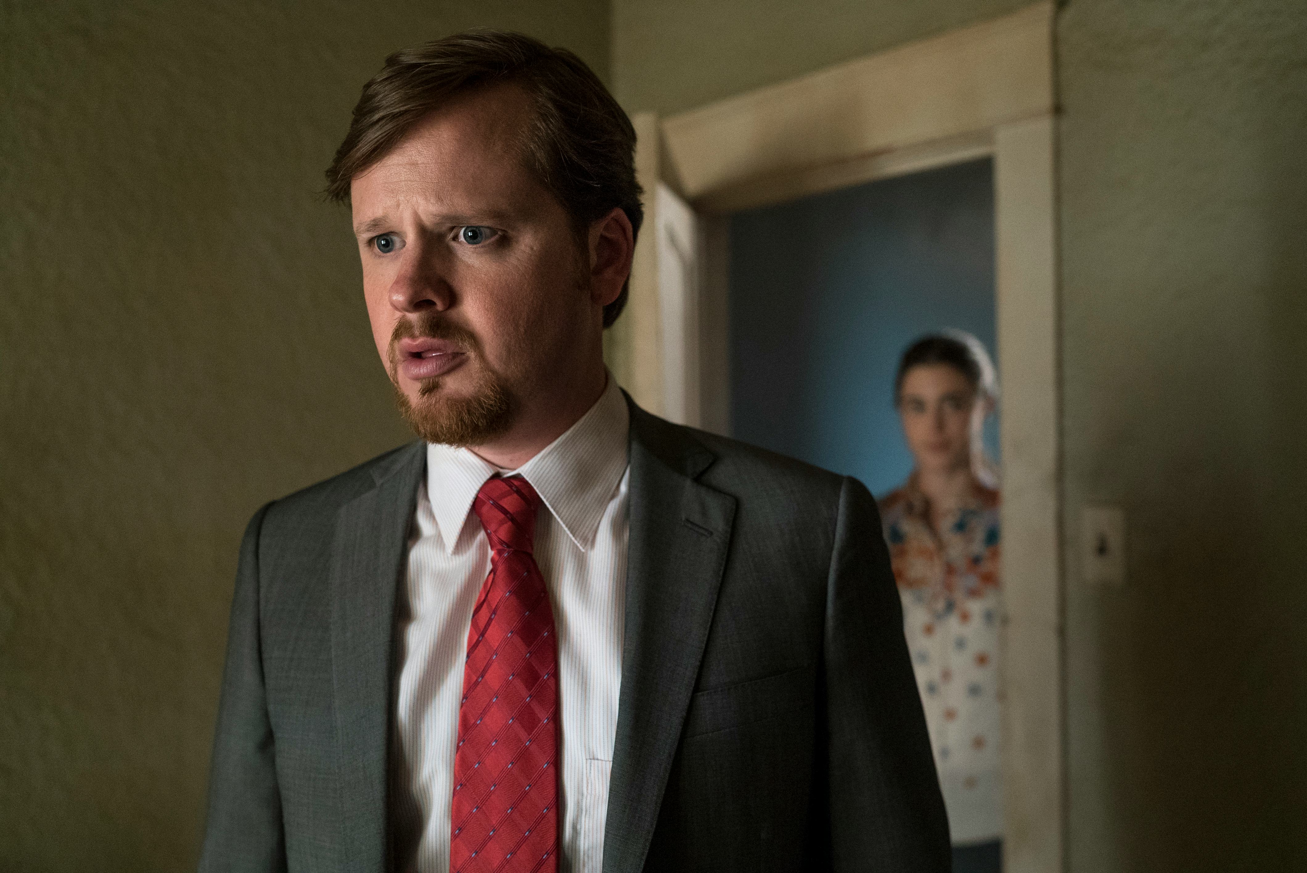 Lucy Griffiths on Emily's Murder Scene in 'Preacher'