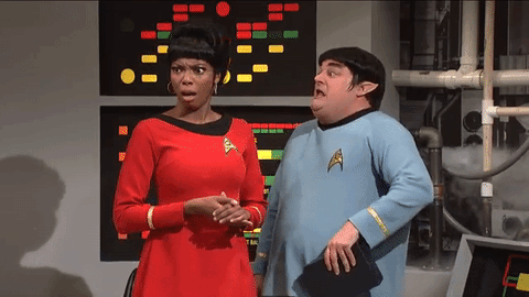 Meet Spocko, a 'Vulcan From Queens' in SNL’s Star Trek Spoof
