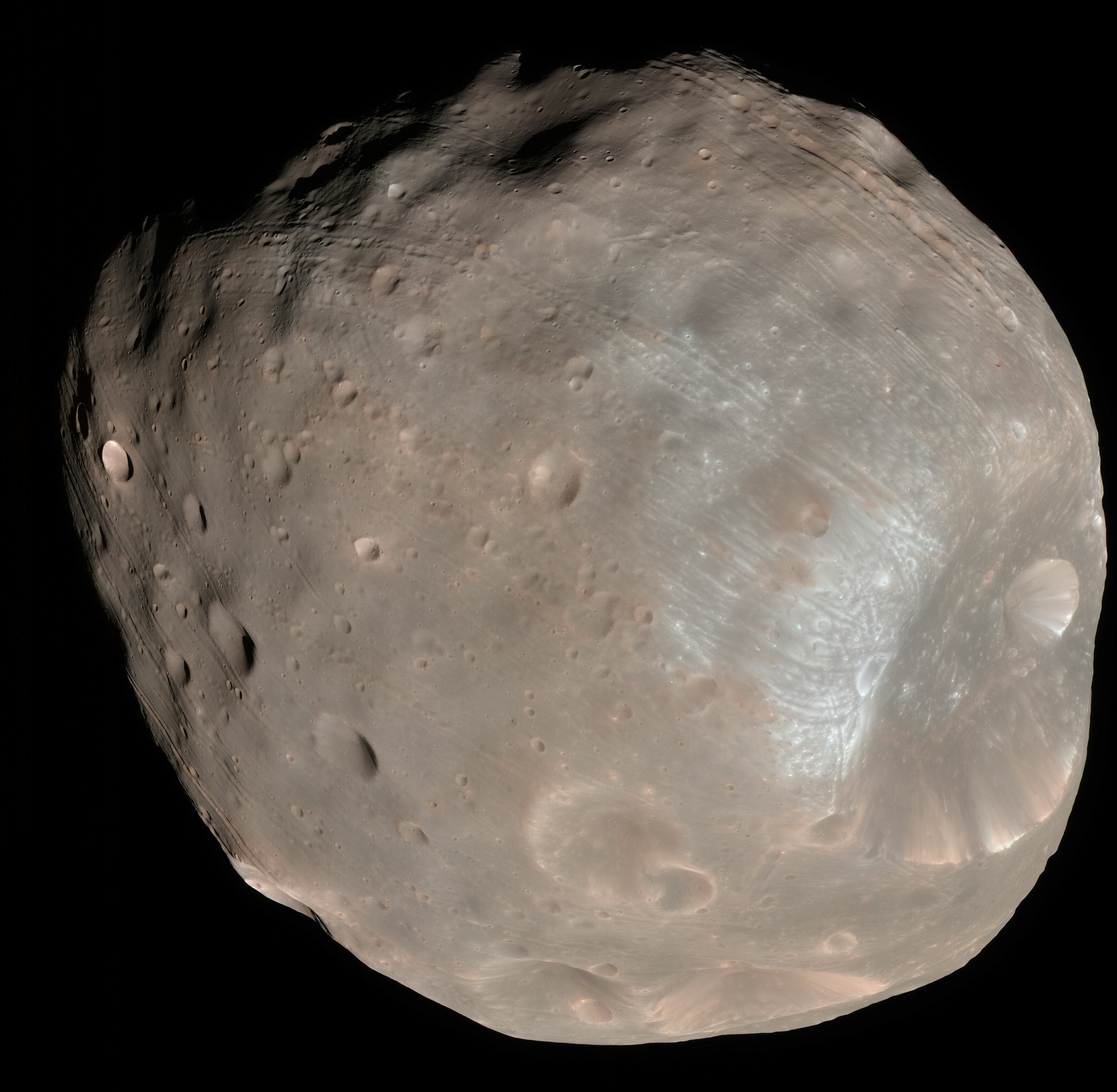 Phobos Is the Secret Key to a Mars Mission and Beyond