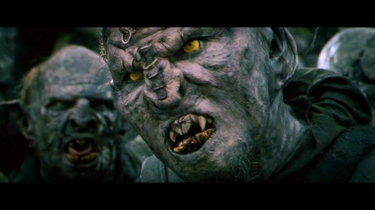 How 'Warcraft' is Rewriting Tolkien's Fantasy World Invention, The Orc