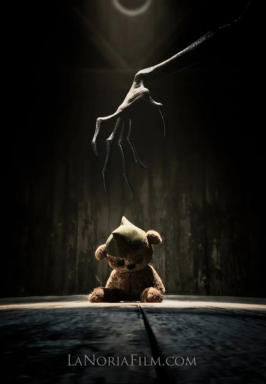 Production Designer Eve Skylar on the Horrifying Short Film 'La Noria'