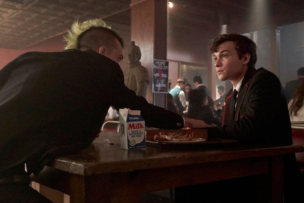 'Deadly Class' Gives Every Student a Weapon and Fighting Style Specialty