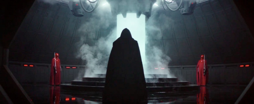 Darth Vaders Burned Body Might Appear In Rogue One A Star Wars Story