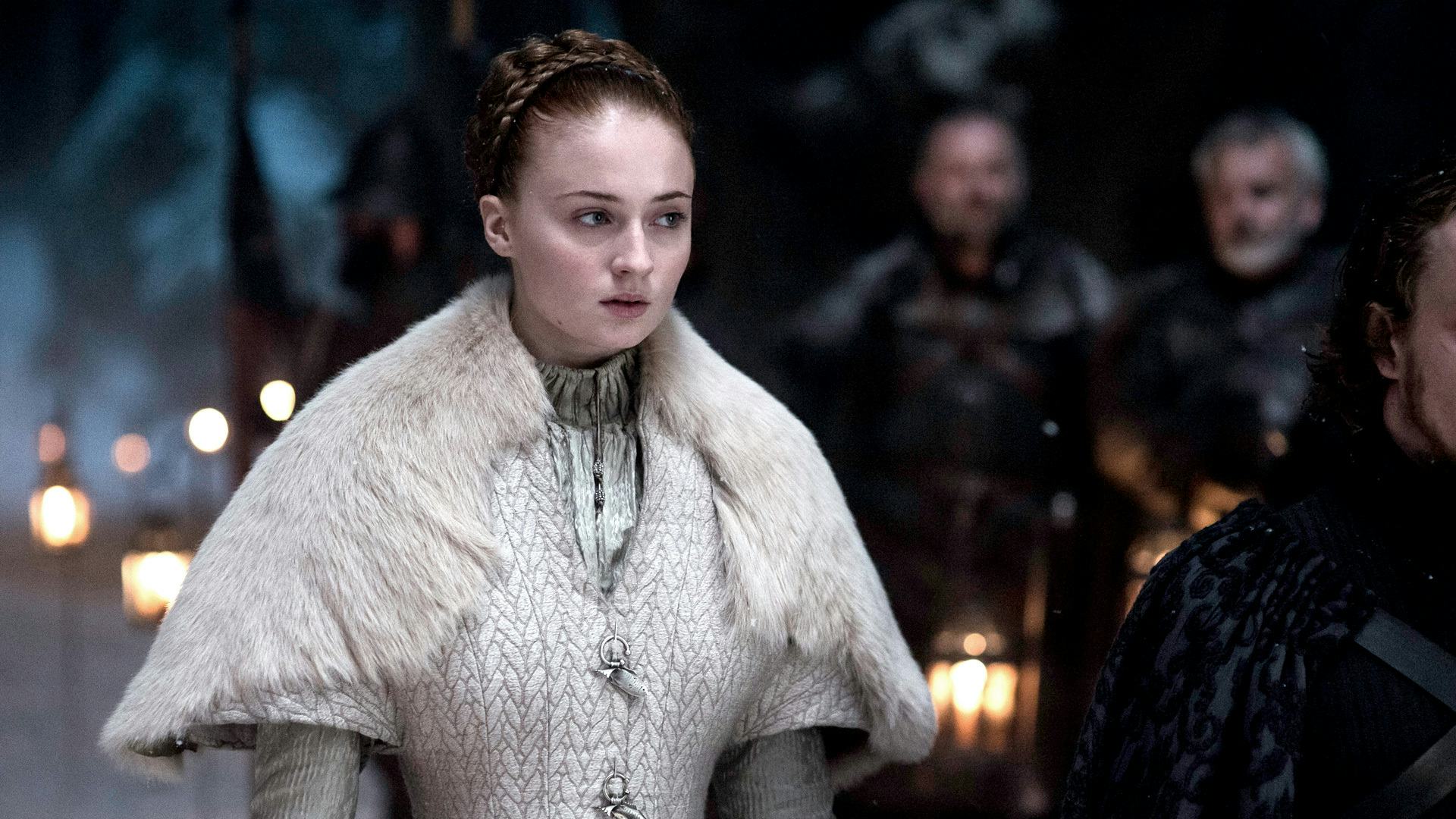 Why That Sansa and Littlefinger Scene Was Sansa's Most Important in ...