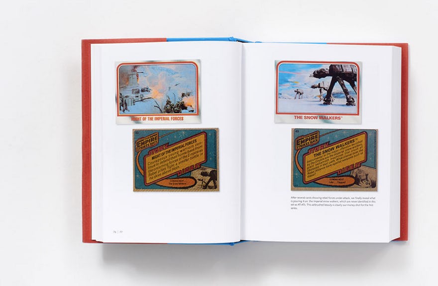 How Gary Gerani Made 'Star Wars' Topps Trading Cards Into an Unexpected ...