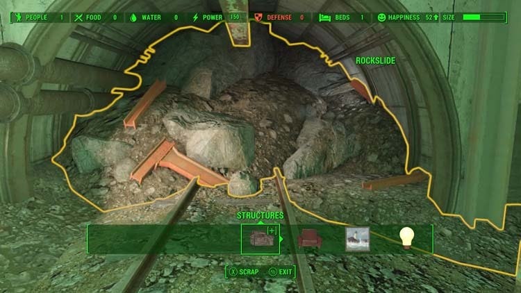How to Build a Vault in 'Fallout 4’