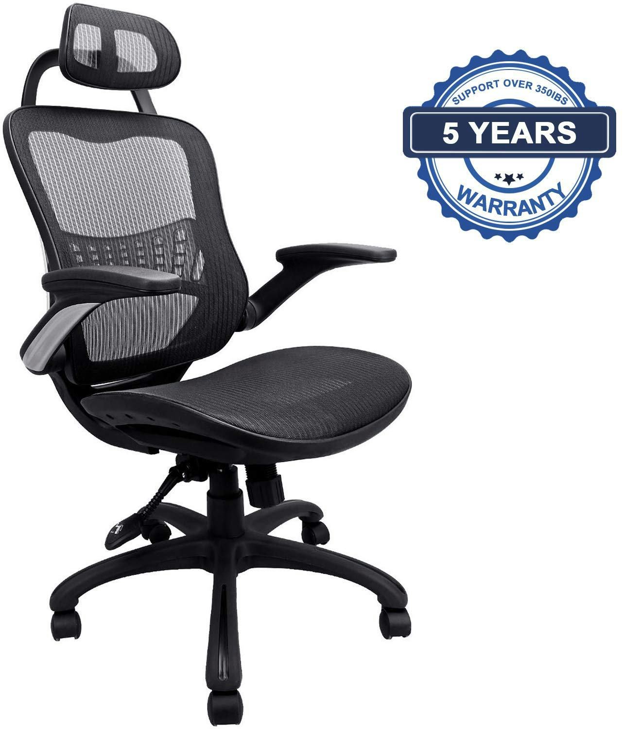 Office Chairs that Will Save Your Posture And Help With Back Pain