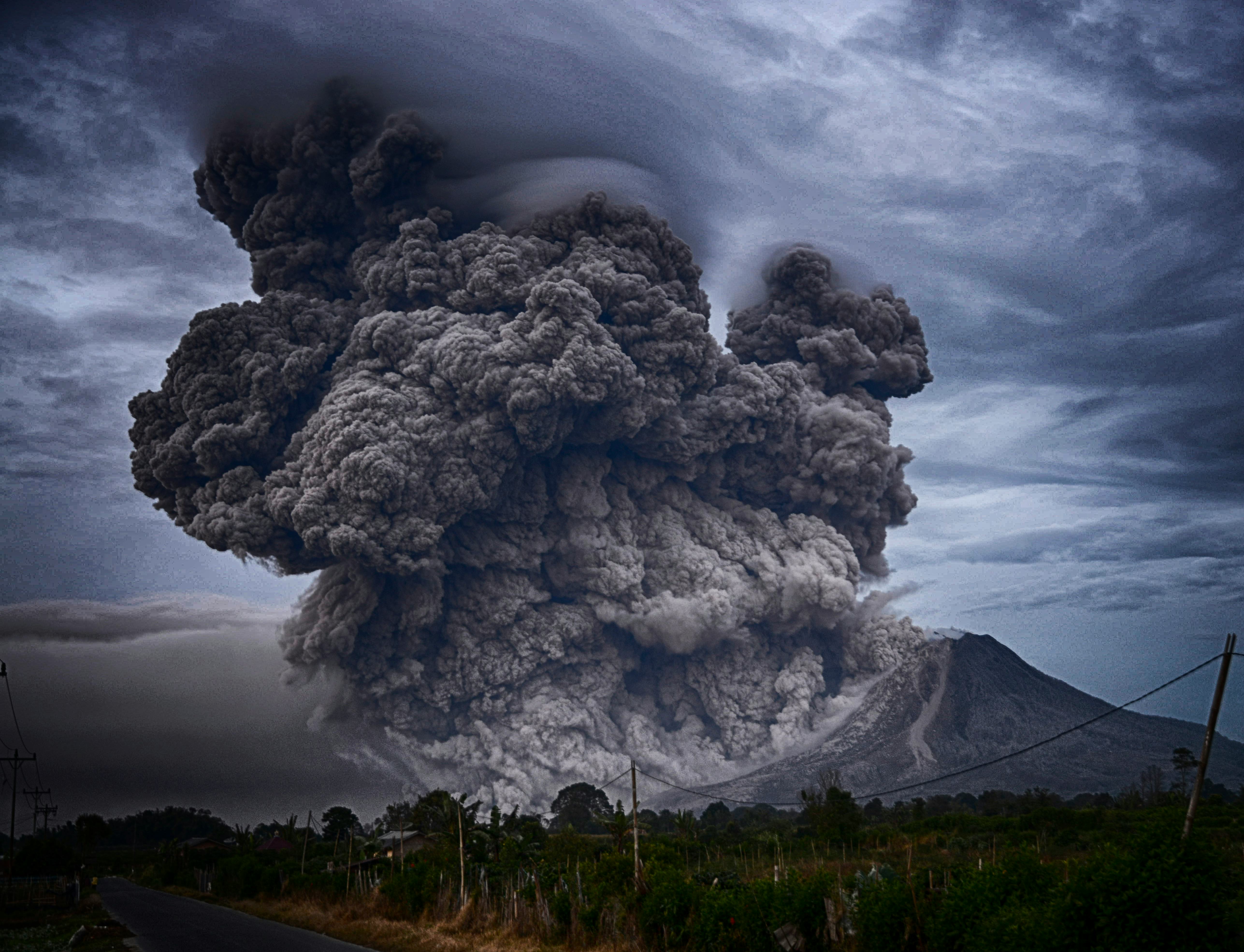 Supervolcano Eruptions Will Follow Massive Seismic Activity, Study Shows