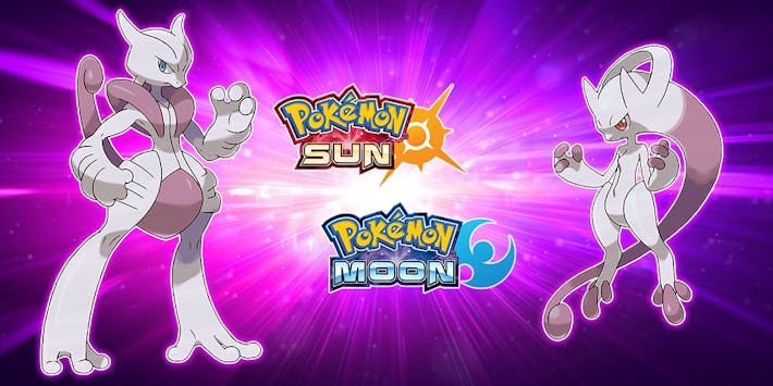 'Pokemon Sun' and 'Moon' Finally Adds Mewtwo Mega Stones