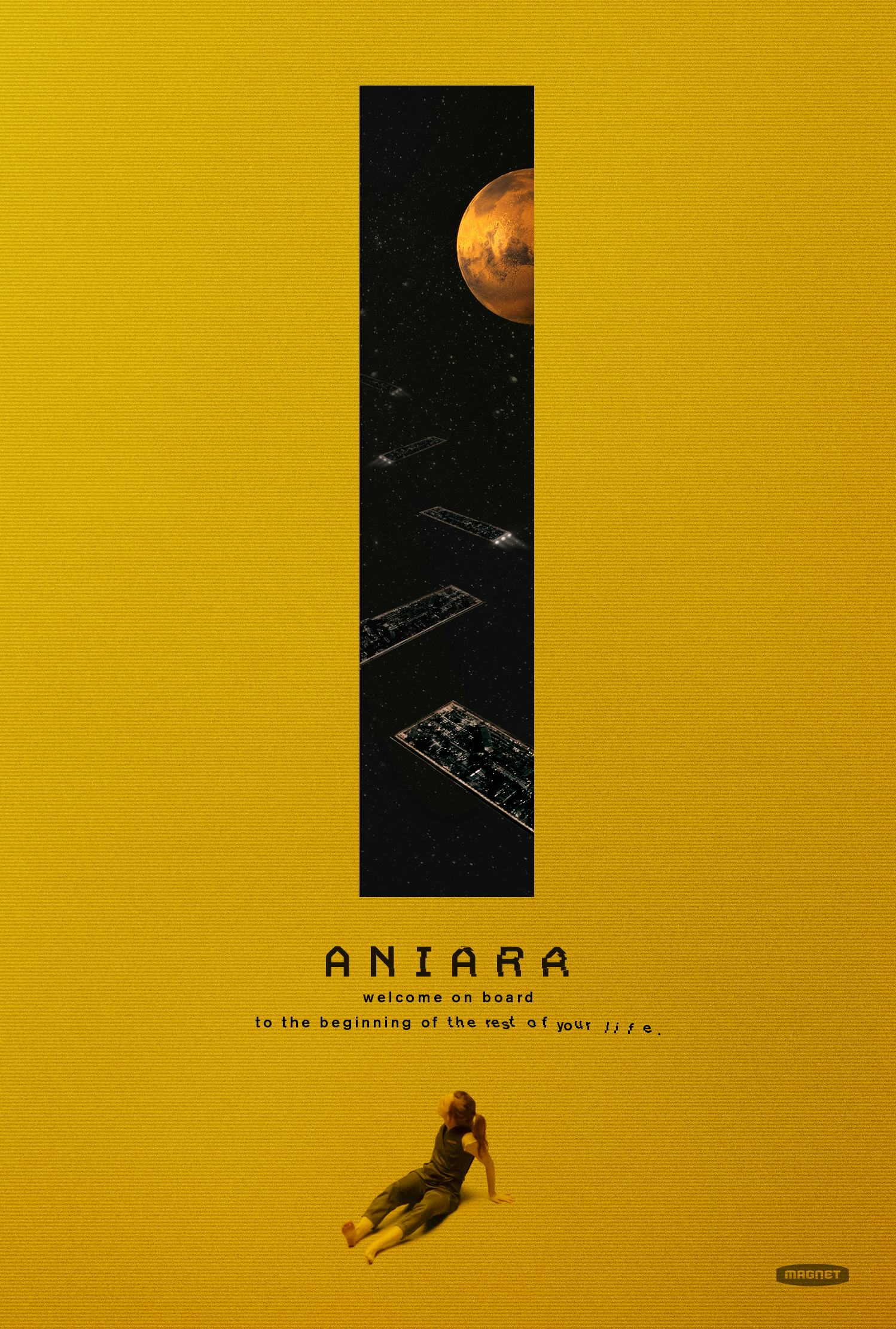 'Aniara' Movie Director: "This Is What the Apocalypse Looks Like"