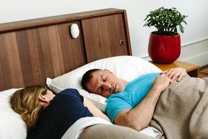 Stop Snoring Once and for All With the Noninvasive Smart Nora Solution
