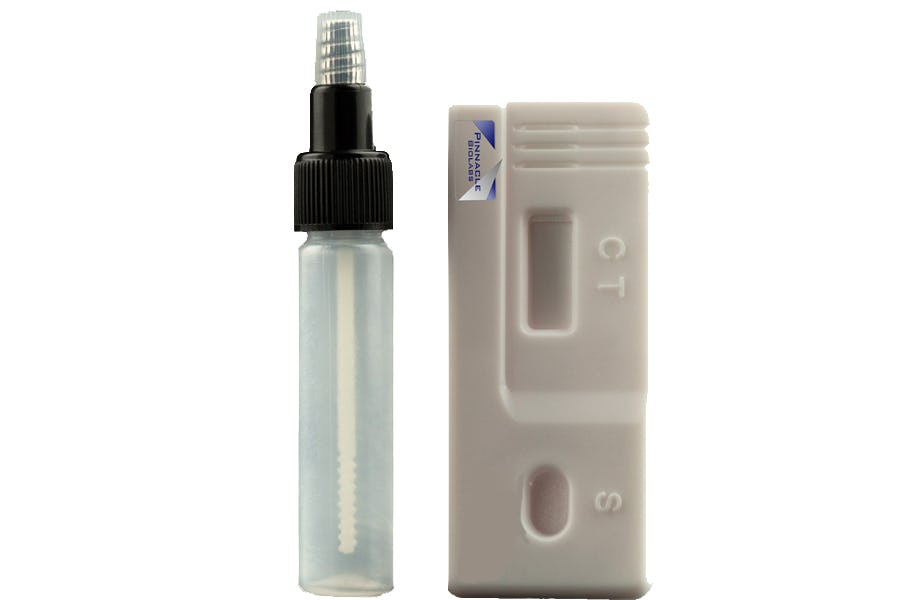 Colorectal Cancer Researchers Ask Test Subjects to Get Their Hands Dirty