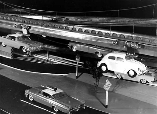 How the Past Imagined the Future of Mass Transportation