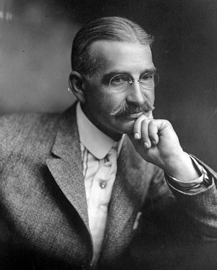 L. Frank Baum Prediction for the Future of Augmented Reality